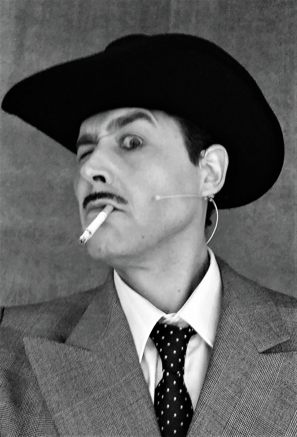 Claude Faber – Actors.lu