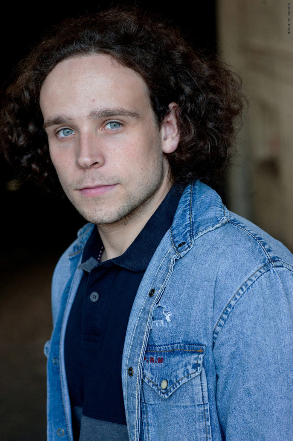 Nicolas Lech – Actors.lu